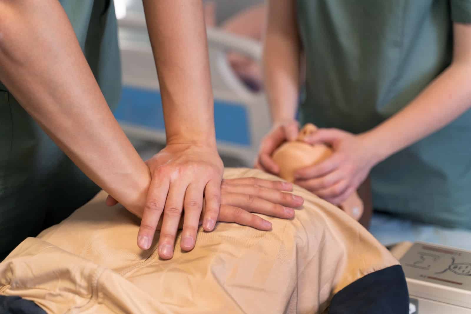 Mastering the Life-Saving Technique: When and How to Perform CPR — BIMC ...