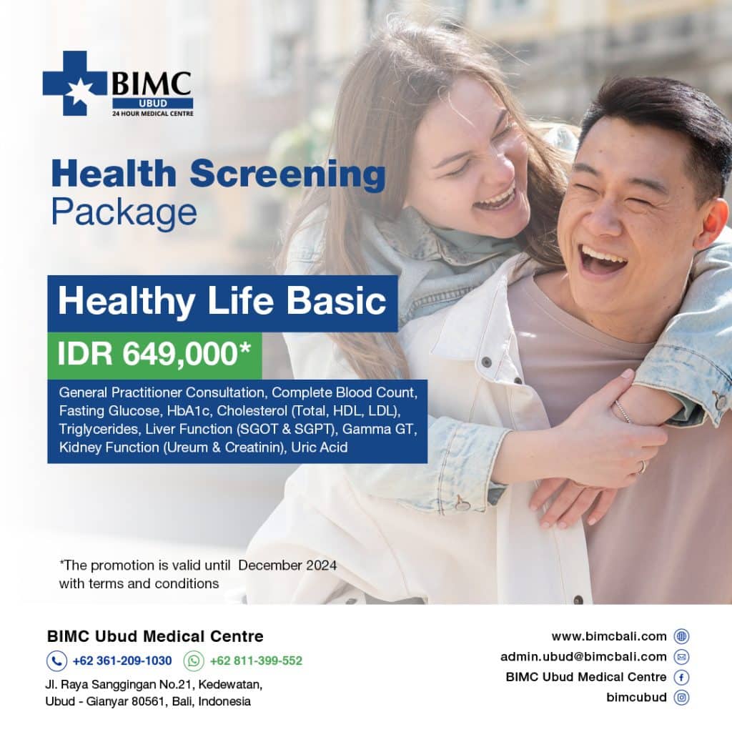 Special Promo — BIMC Hospital Bali