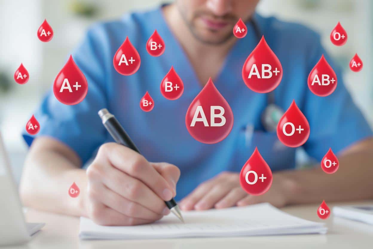 Why Knowing Your Blood Type Can Save Your Life While Traveling — BIMC ...