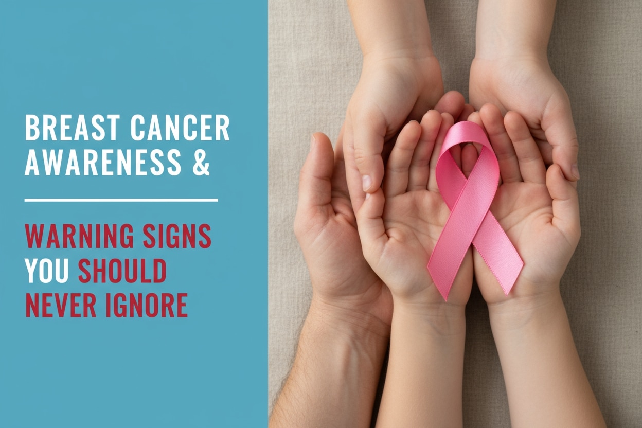 Breast Cancer Awareness & Warning Signs You Should Never Ignore — BIMC ...