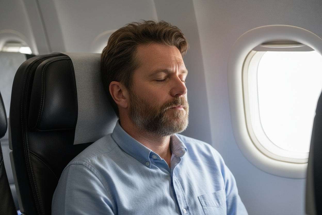 Travel Fatigue & Jet Lag: An Evidence-Based Guide to Recognizing When ...